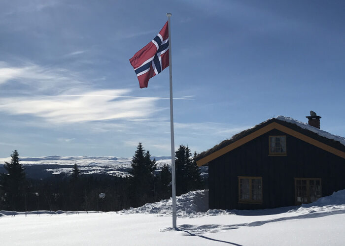 Flaggstangspesialisten - Flaggstang - Flagg og Vimpel